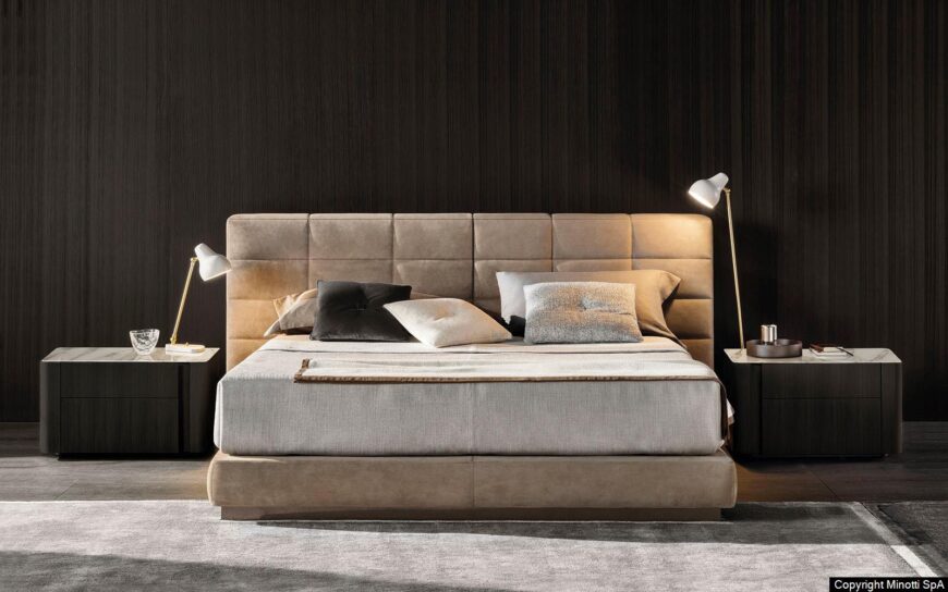 Minotti Möbel & Sofas - Weckesser Wohnen