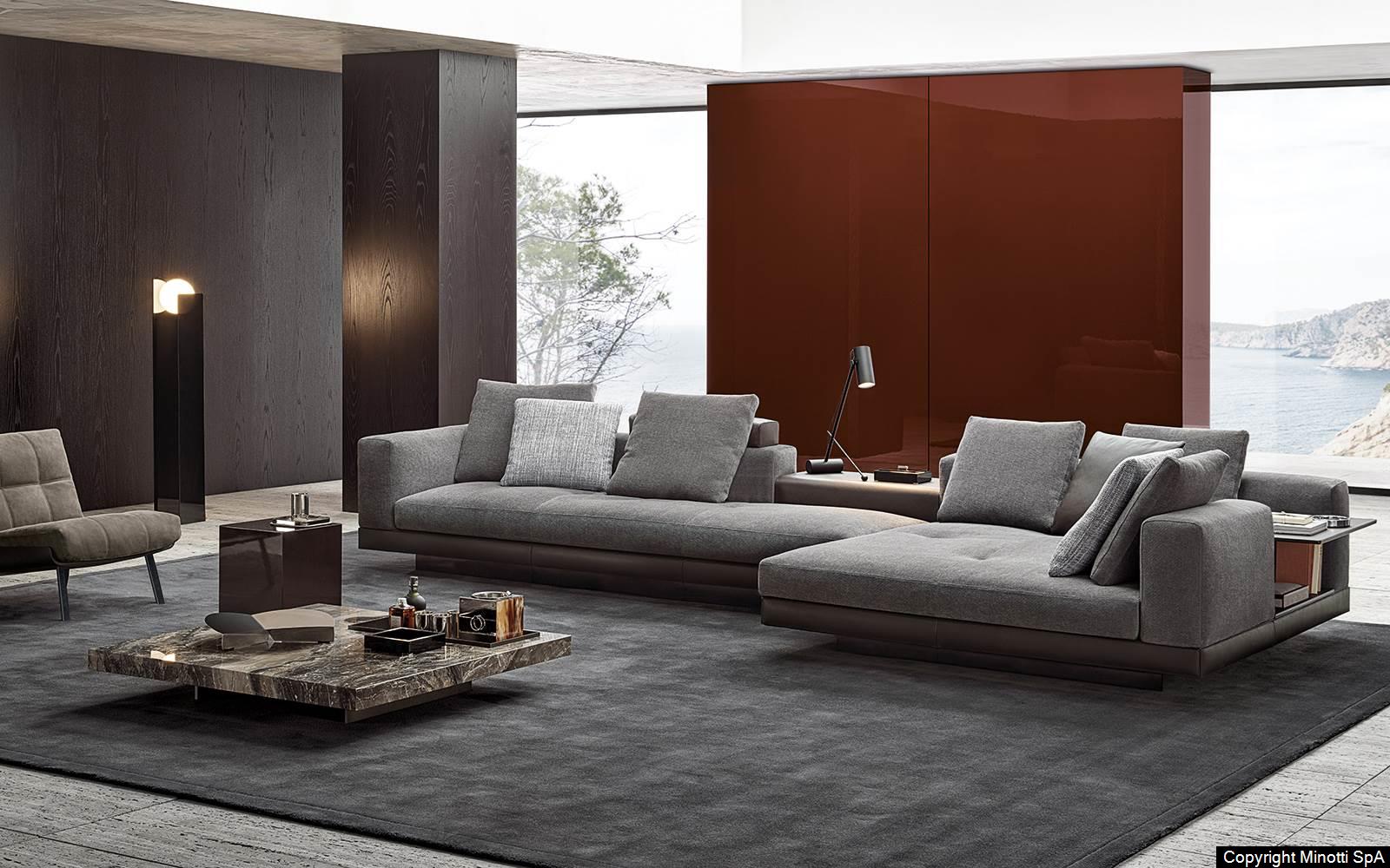 Minotti Möbel & Sofas - Weckesser Wohnen